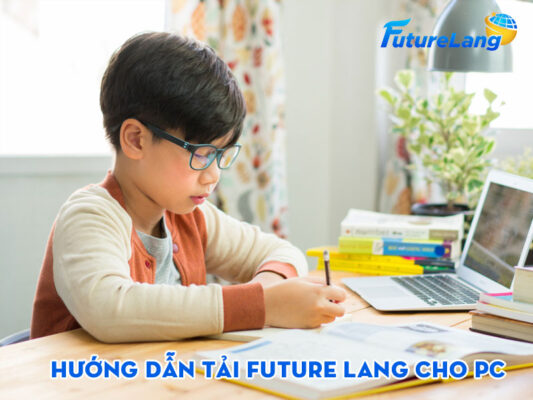 Hướng dẫn cách đăng ký học Futurelang dành cho người mới