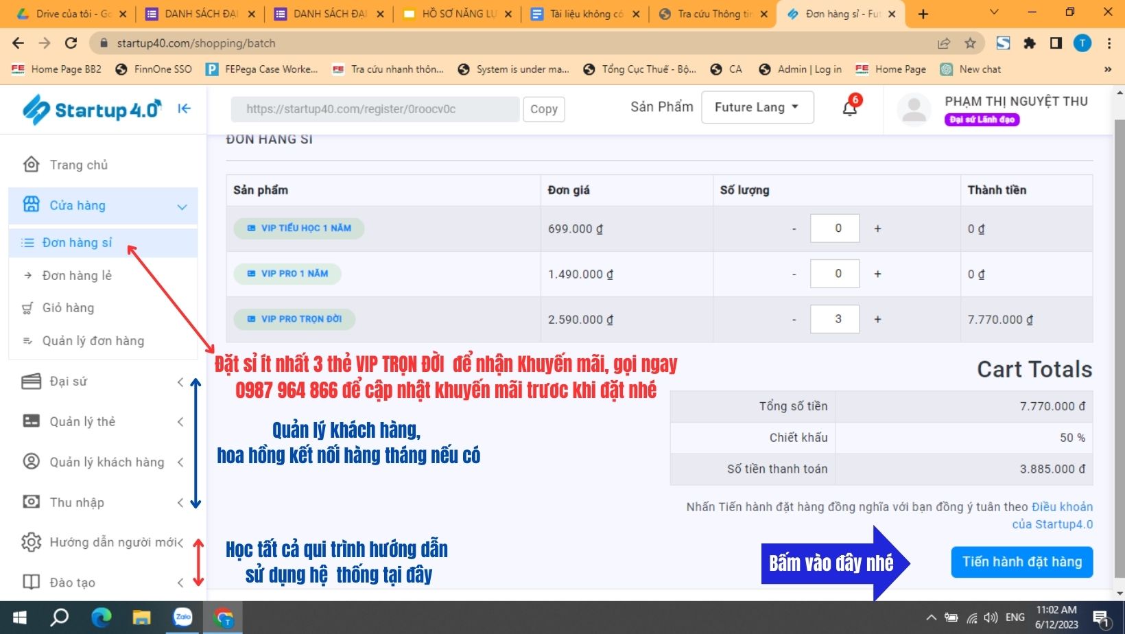 Hướng dẫn cách tự đăng ký CTV Futurelang không mất phí | FutureLang